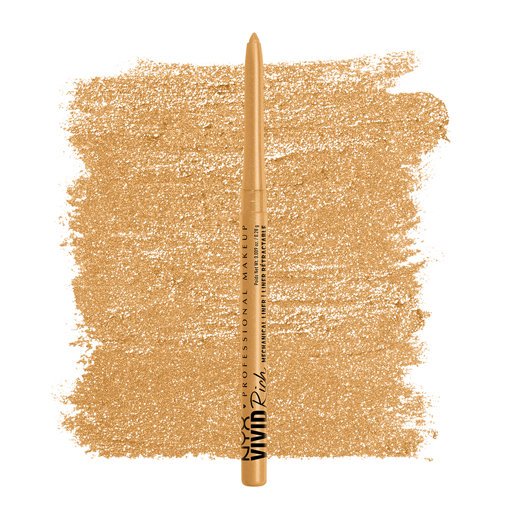 Vivid Rich Mechanical Pencil | NYX Professional Makeup